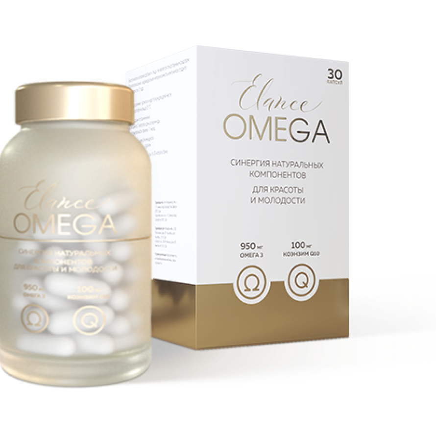 Купить продукты для поддержания молодости и красоты Elance® Collagen и ...